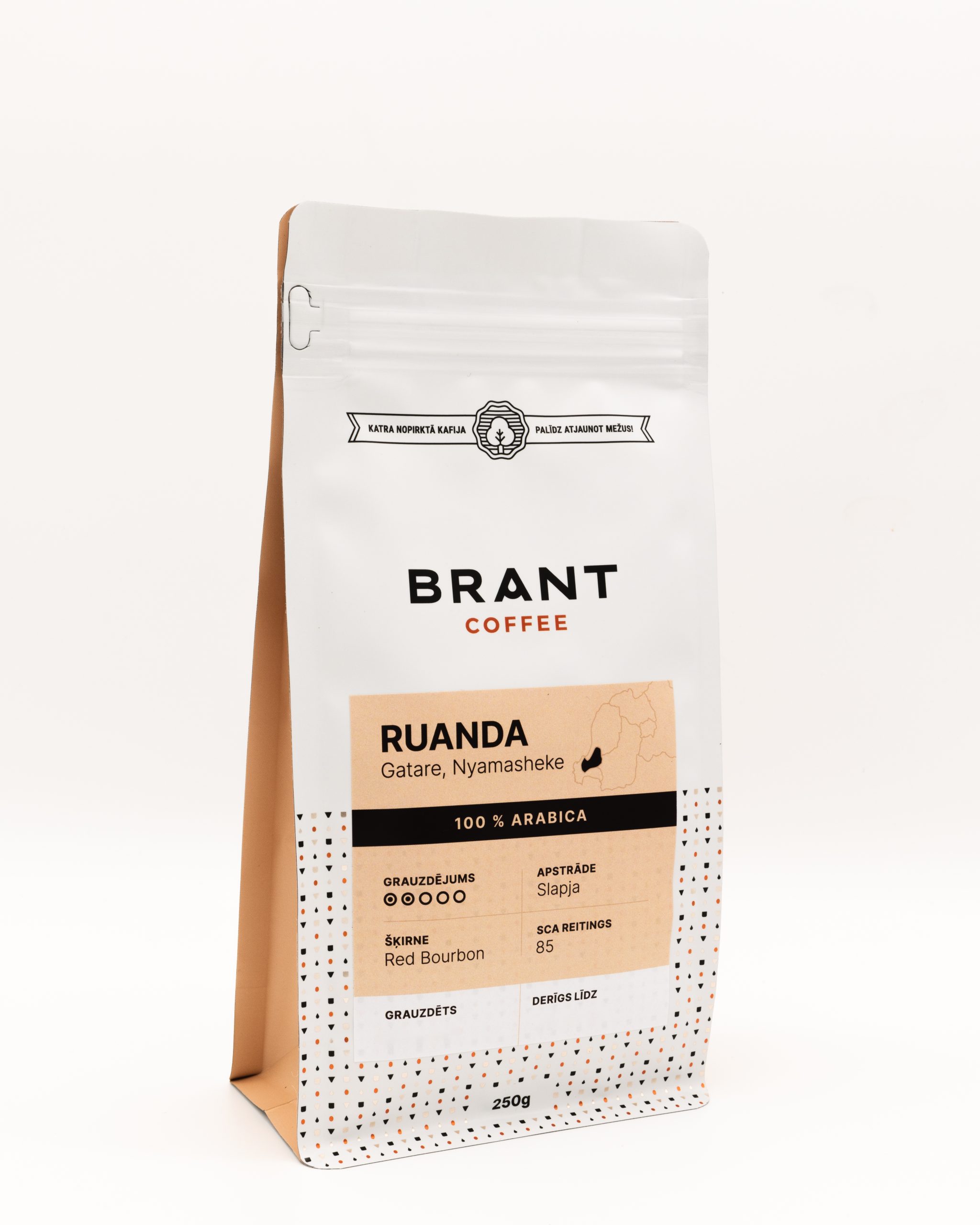 Rwanda Gatare (Nyamasheke region) coffee – Brant Coffee